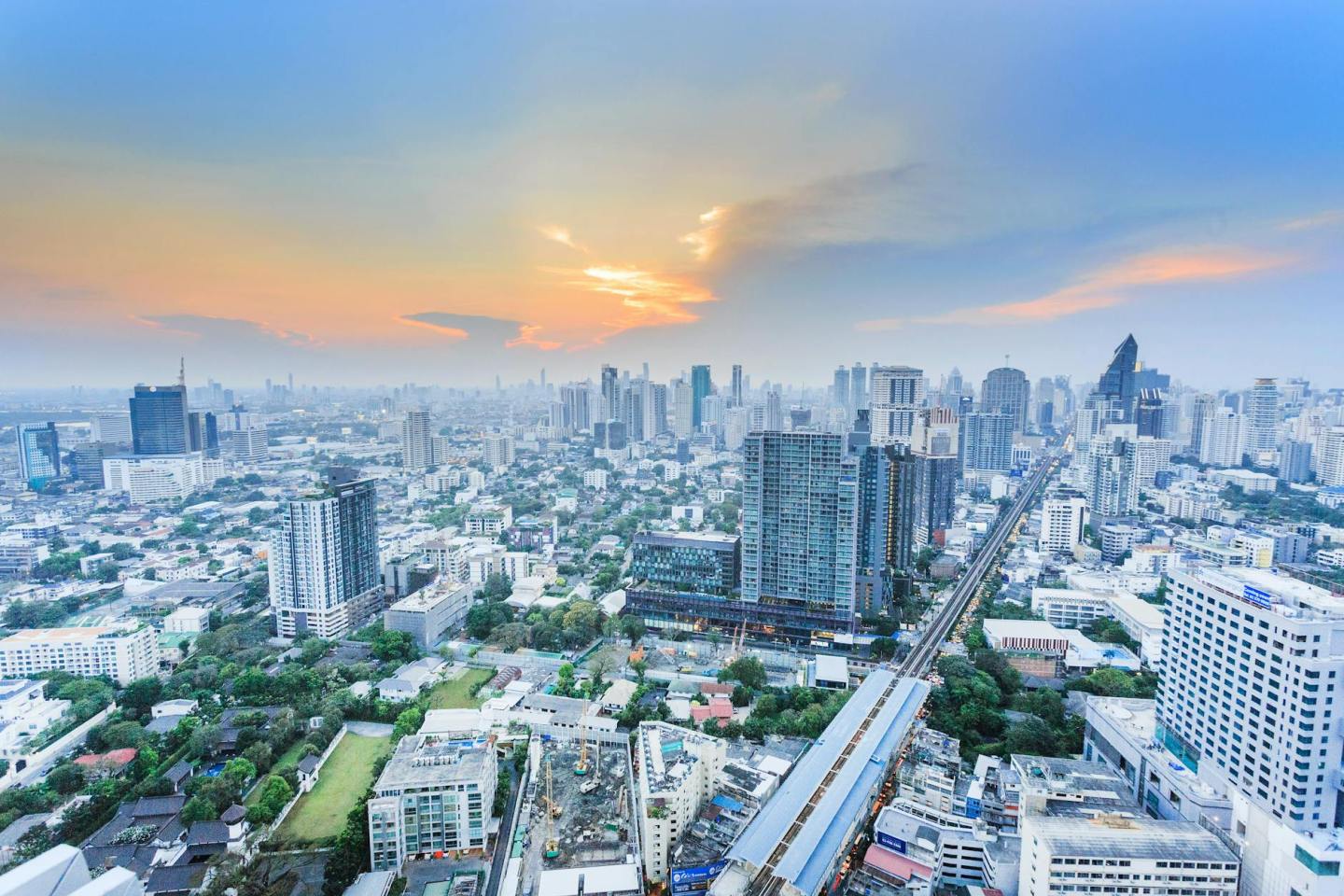 11 Best Rooftop Restaurants in Bangkok – Techno-Mads